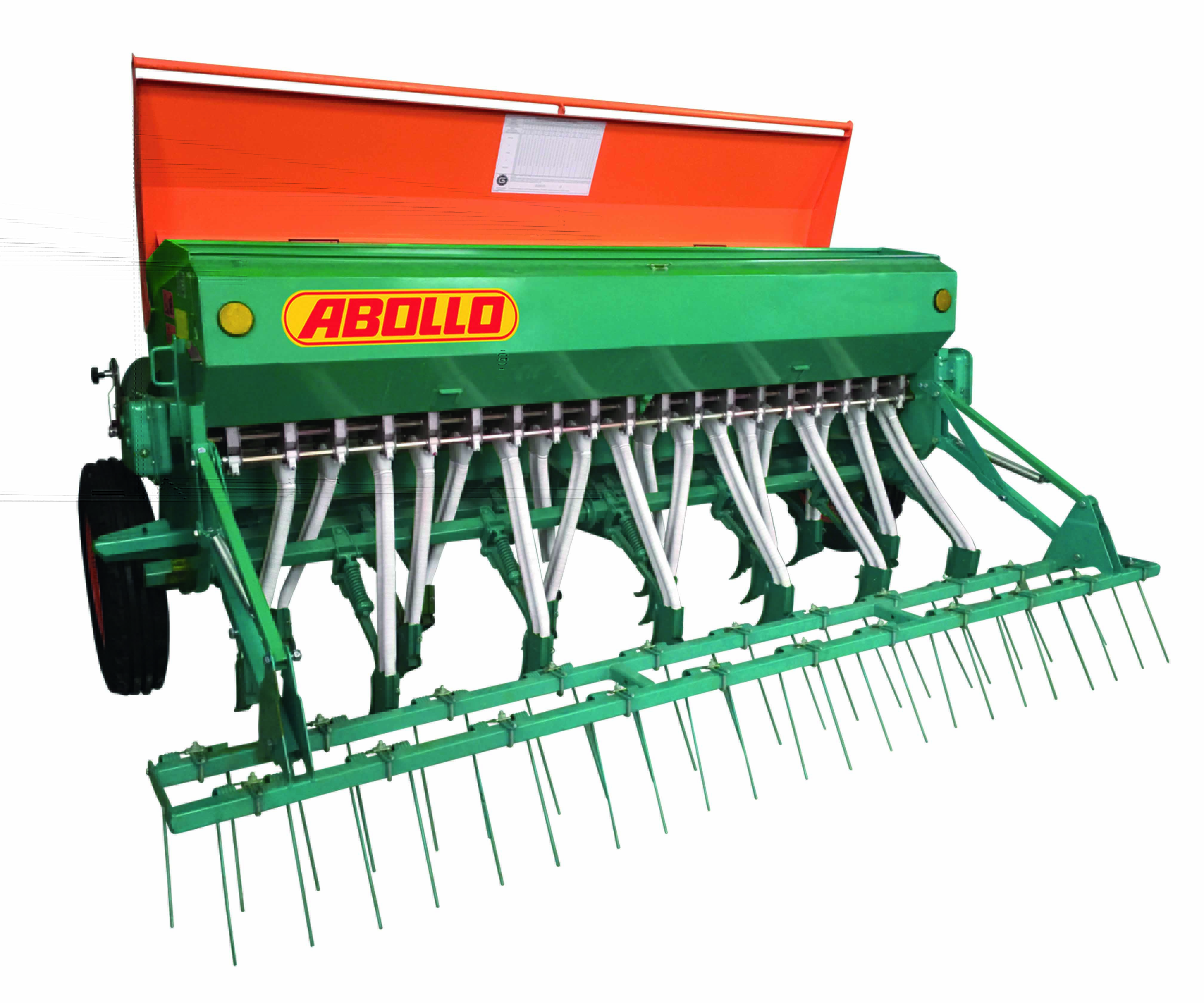 Seed Drill | Abollo Agricultural Machinery