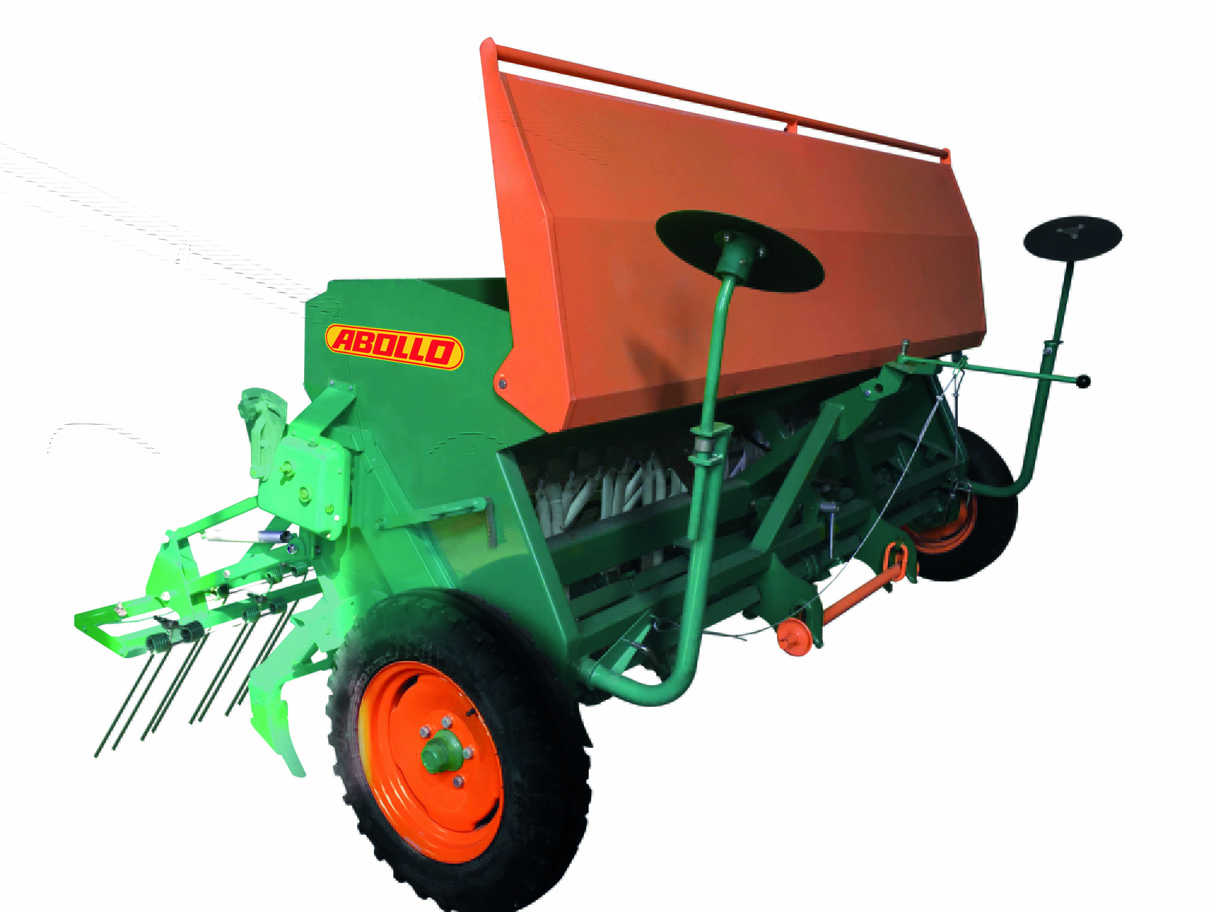 Seed Drill | Abollo Agricultural Machinery