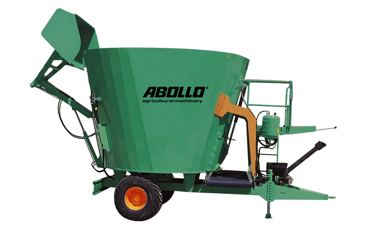 Fodder Mixer | Abollo Agricultural Machinery