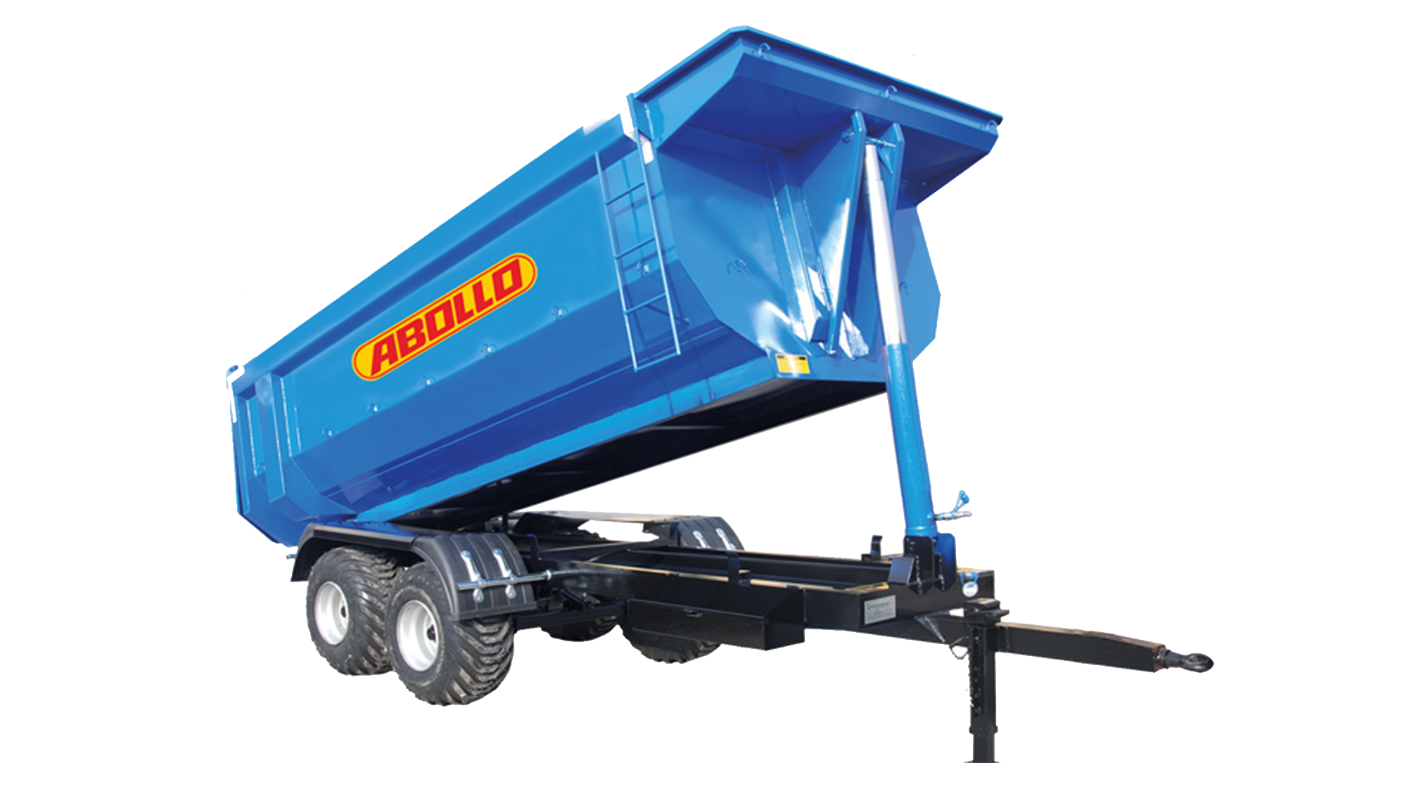 Tandem Trailers — Abollo Agricultural Machinery | Soil Tillage Machines ...